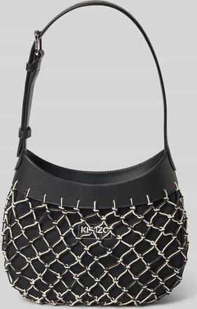 Kenzo Shoulder Bag aus reiner Baumwolle