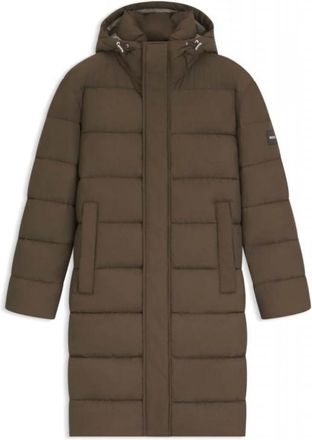 HUGO BOSS Homme, Manteaux, Brun, Taille: M H-Cenuto Parka