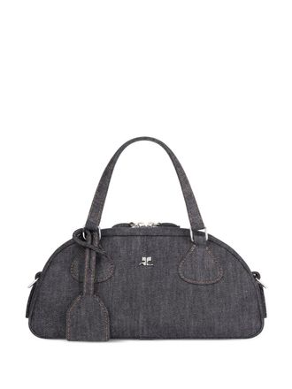 Courrèges sac à main Friday - Gris