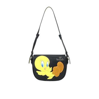 Braccialini Abgerundete Schultertasche - - Bags - Damen - Mehrfarbig - ONE SIZE