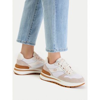 Liu Jo Sneakers Liu Jo Amazing 38 BA6029 PX027 &Eacute;cru