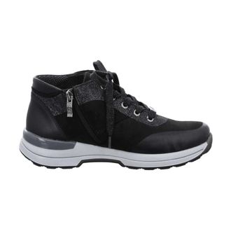 Ara Micro Stretch Schwarze Schuhe - - Shoes - Damen - Schwarzk - 42 EU