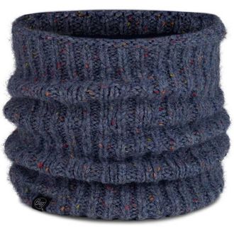 Buff Herren Schal Knitted & Fleece Neckwarmer