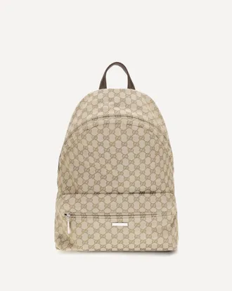 Gucci Large Tag Backpack Male UNI