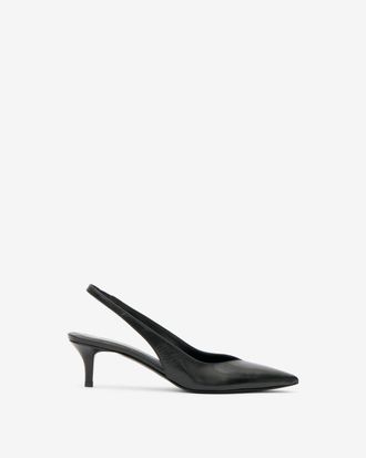 Isabel Marant Padim Pumps - Damen - Schwarz - Gr&ouml;&szlig;e 36 - Isabel Marant