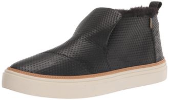 Toms Paxton Damen-Sneaker, Schwarz, 37.5 EU