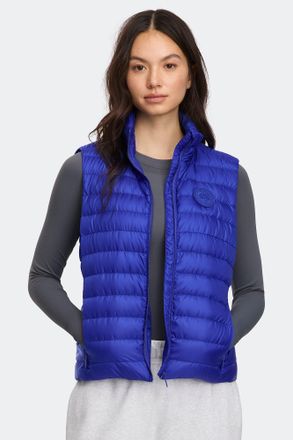 Canada Goose Aethera Weste mit Tonal Disc