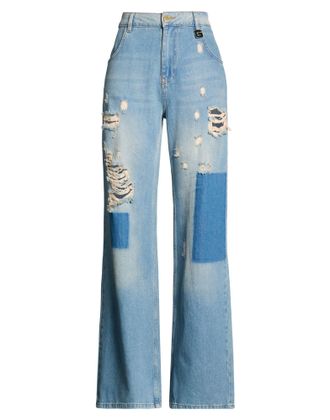 Ga&euml;lle Paris HOSEN & R&Ouml;CKE - Jeanshosen auf YOOX.COM