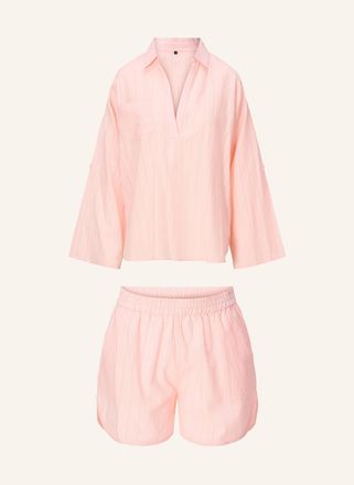 LingaDore Shortama Set orange