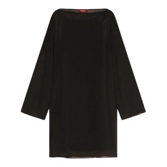 Max Mara Paggi Kleid - - Dresses - Damen - Schwarzk - S