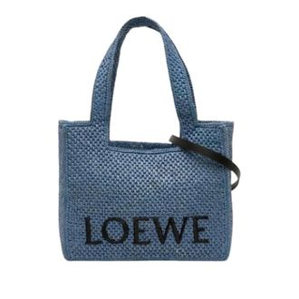 Loewe Damen, Pre-Owned, Blau, ONE SIZEGr&ouml;&szlig;e