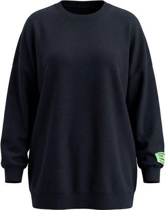 STUDIO UNTOLD Sweatshirt Sweatshirt Oversize Shape &Auml;rmel-Patch