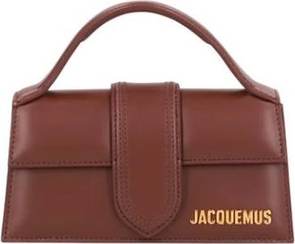 Jacquemus Femme, Sacs, Brun, Taille: ONE Size Le Bambino Handbag