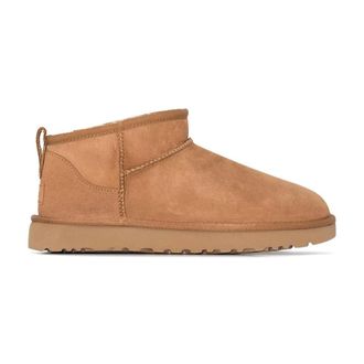 UGG Classic Ultra Mini Boot - Femme - Chaussures - Brun - Taille: 41 EU