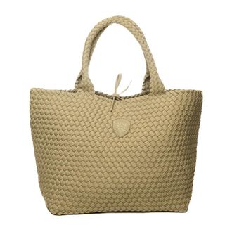 Blauer Femme, Sacs, Beige, Taille: ONE Size Home 01 Neoprene Shopper