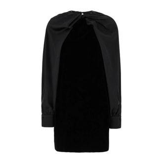 Max Mara Zarelia Mini Dress - - Dresses - Damen - Schwarzk - XS
