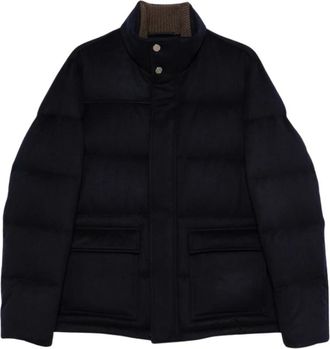 Jacob Cohen Corto C Alto Coat - - Jackets - Herren - Blau - 2XL
