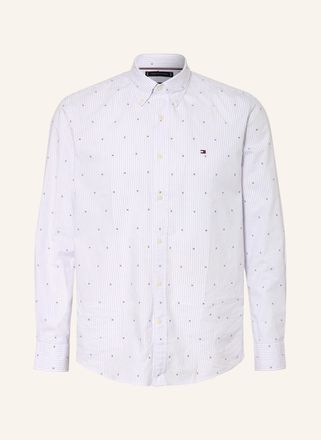 Tommy Hilfiger Hemd Regular Fit blau