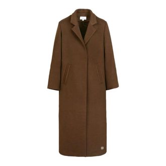 H&eacute;st H&eacute;st - Gilets - Femme - Manteaux - Brun - Taille: 40 FR