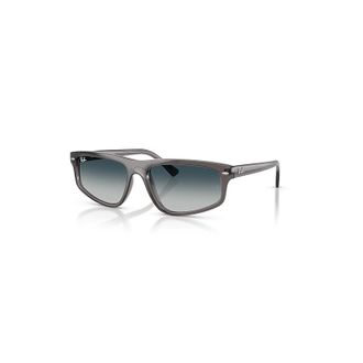 Ray-Ban Rb2225 Sonnenbrillen Opal-hellgrau Fassung Grau Glas 57-18