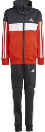 adidas Kinder Sportanzug Tiberio 3-Streifen Colorblock Shiny Kids