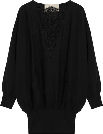Valentino Garavani SweaT-shirts Valentino Garavani - Femme - Sweatshirts et sweats &agrave; capuche - Noir - Taille: 36 FR