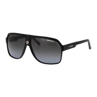 Carrera Klassische Sonnenbrille f&uuml;r einen stilvollen Look - - Accessories - Herren - Schwarzk - 62 MM