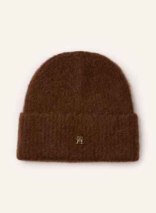 Tommy Hilfiger M&uuml;tze braun