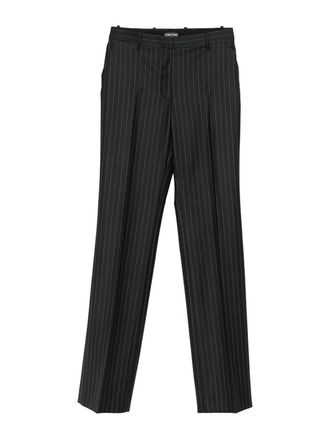 Tom Ford Casual Hose - Schwarz