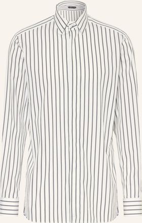 Tom Ford Hemd Regular Fit weiss