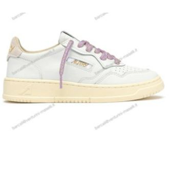 Autry Medalist Low - - Shoes - Damen - Wei&szlig; - 37 EU