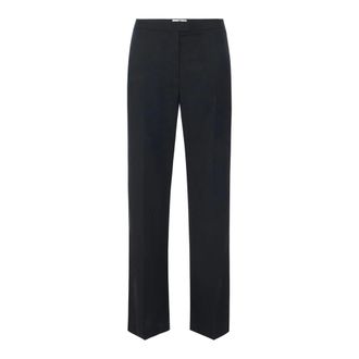 Elisabetta Franchi Damen, Hosen, Schwarzk, LGr&ouml;&szlig;e