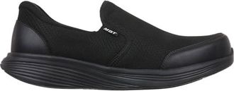 Mbt SF-Modena De-Slip on 4E Chaussures pour Femmes. Conception avec Technologie de redistribution de la Pression et Semelle avec axe pivotant pour Un Mouv