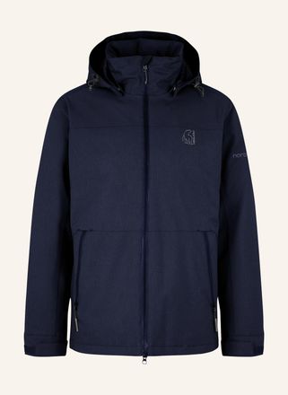 Nordisk Daunenjacke Marton blau