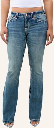 True Religion Jeans Becca Bootcut blau