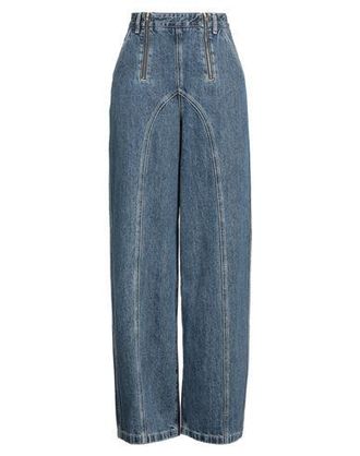 Self Portrait BAS - Pantalons en jean sur YOOX.COM