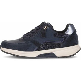 Gabor Sneakers - - Shoes - Damen - Blau - 37 1/2 EU