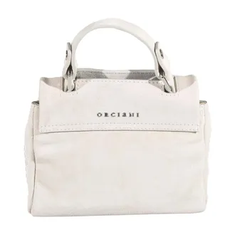 Orciani Damen, Taschen, Wei&szlig;, ONE SIZEGr&ouml;&szlig;e