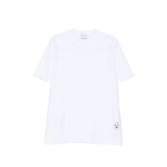 Arte Reversible Crew-neck T-shirt