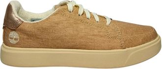 Timberland Femme, Chaussures, Beige, Taille: 39 1/2 EU Tela Baskets