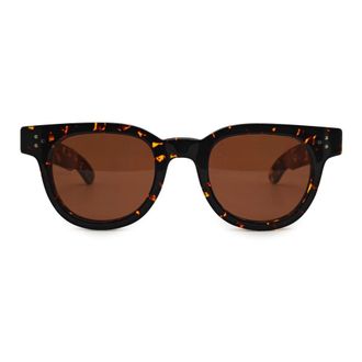 JULIUS TART OPTICAL FDR Sonnenbrille - - Accessories - Damen - Braun - ONE SIZE