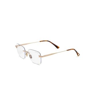 Tom Ford Brillen - - Accessories - unisex - Gelb - 54 MM