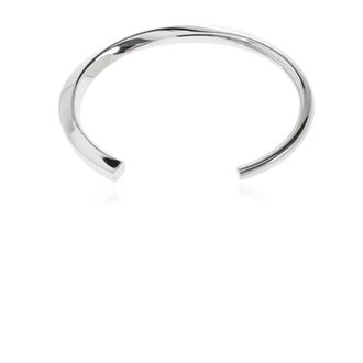 Jacquemus Silver Bracelet - - Accessories - Damen - Grau - S/M