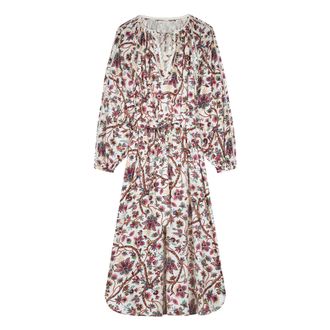 Louise Misha Robe Marti Bluebell Grove - Collection Femme Louise Misha