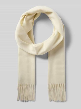 Fraas Schal mit Kordelabschlüssen Modell Cashmink