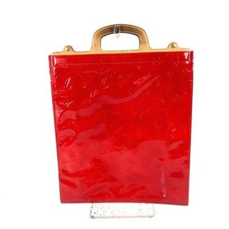 Louis Vuitton Pre-owned Leder Handtaschen - - Pre-owned - Damen - Rot - ONE SIZE