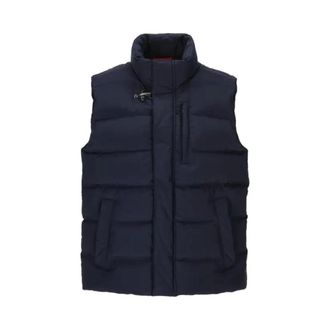 Fay Homme, Vestes, Bleu, Taille: M JKT U807 Vest