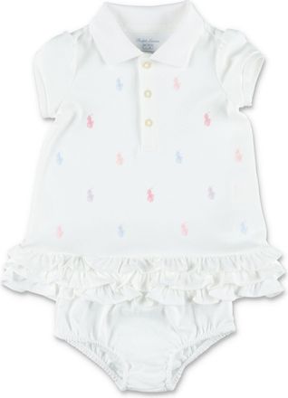 Polo Ralph Lauren V&ecirc;tements Polo Ralph Lauren.... Blanc