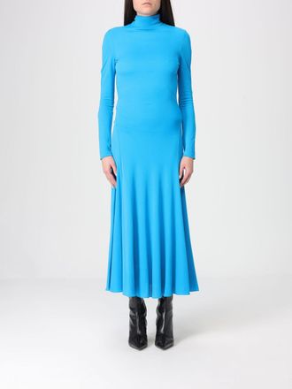 Alaia Kleid ALA&Iuml;A Damen Farbe Blau