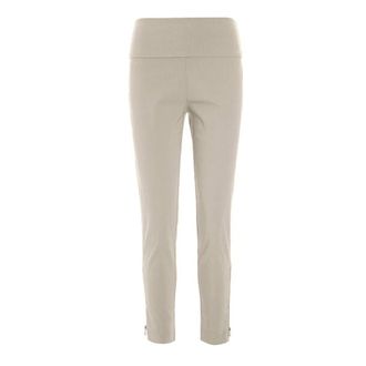 Bitte Kai Rand Magic Stretch Bukser M/ Lynl&aring;s - - Trousers - Damen - Beige - XS